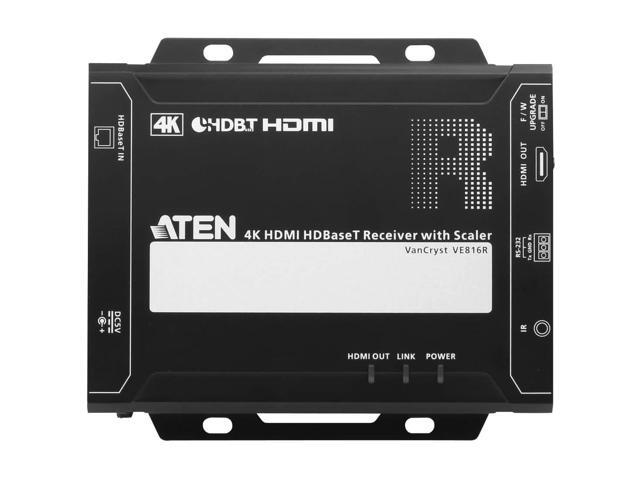 Click here for Aten 4K HDMI HDBaseT Receiver with Scaler prices