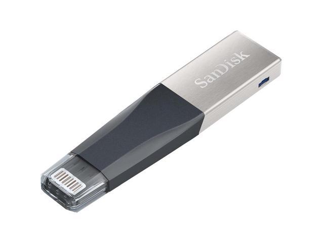Click here for SanDisk 16GB iXpand Mini USB 3.0 Flash Drive prices