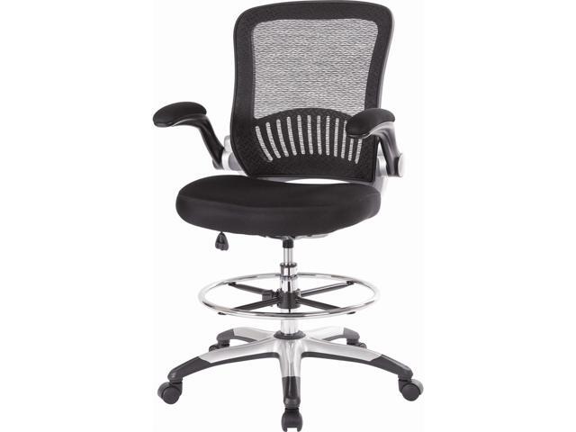 Click here for WorkSmart Mesh Drafting Chair prices