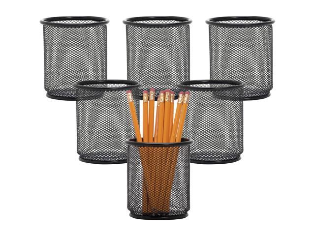 Click here for Lorell Black Mesh/Wire Pencil Cup Holder prices
