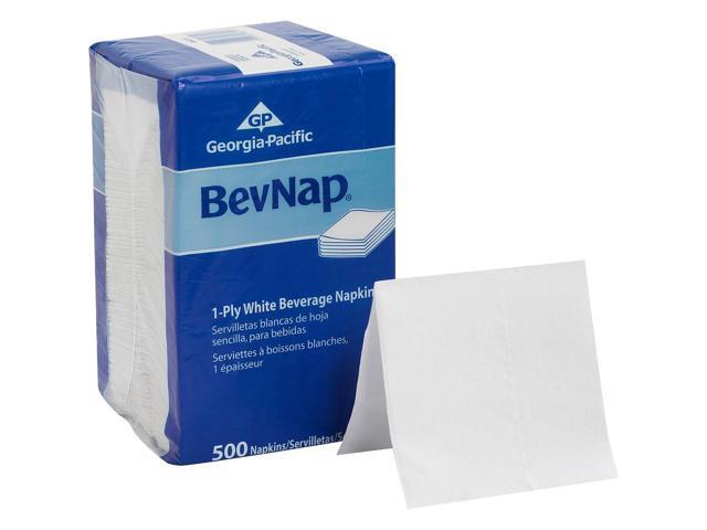 Click here for Georgia-Pacific Acclaim Economical BevNaps prices