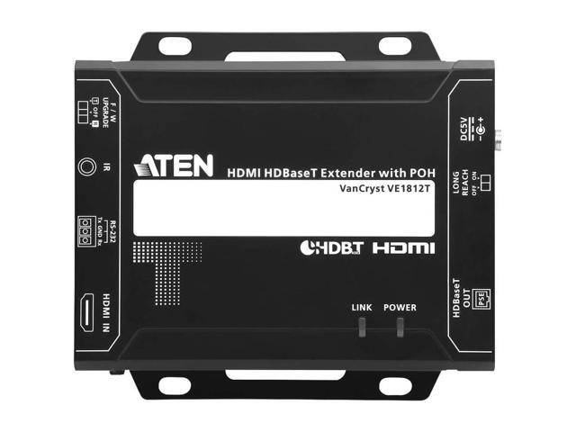 Click here for Aten HDMI HDBaseT Transmitter with POH (4K@100m) (... prices