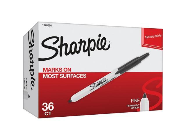 Click here for Sharpie Fine Point Retractable Markers prices