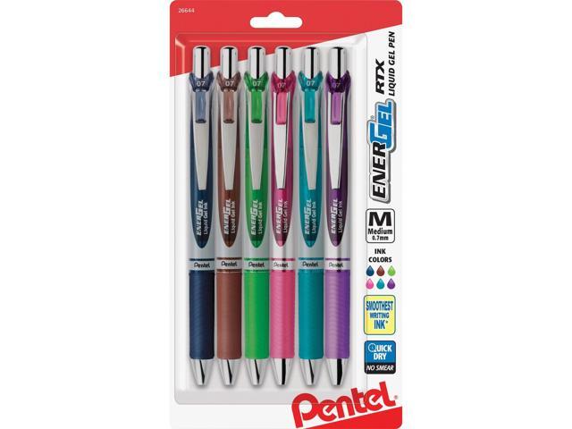 Click here for EnerGel Liquid Steel Tip Gel Pens prices