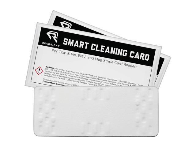 Click here for Read Right Smart Cleaning Card prices