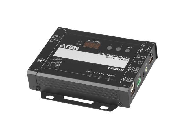 Click here for Aten VE8900T HDMI over IP Transmitter prices