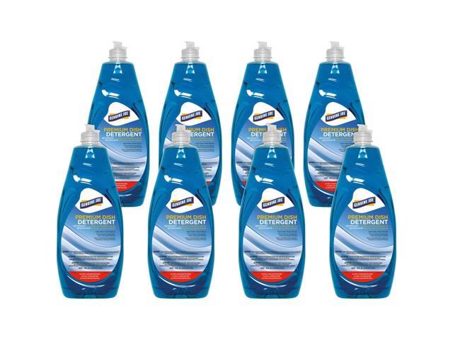 Click here for Genuine Joe Premium Dish Detergent prices
