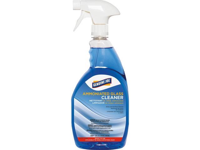 Click here for Genuine Joe Ammoniated Glass Cleaner prices