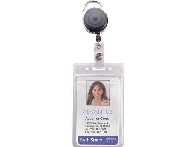 Click here for Advantus Badge Reel Holder Combo Pack prices