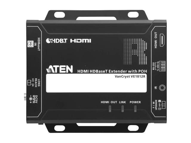 Click here for Aten HDMI HDBaseT Receiver with POH (4K@100m) (HDB... prices