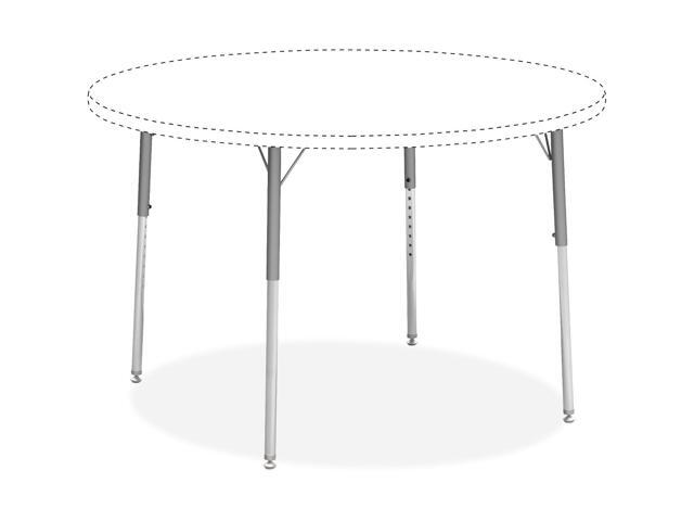 Click here for Lorell Classroom Activity Table Standard Height Ad... prices