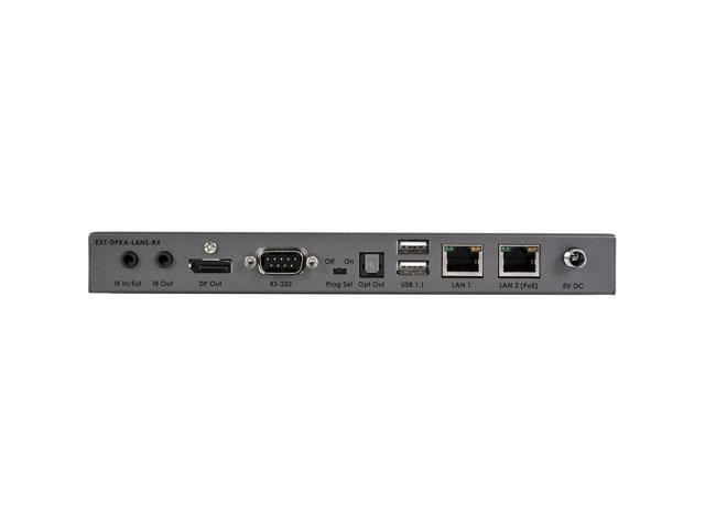Click here for Gefen 4K Displayport Kvm Over Ip - Receiver Packag... prices
