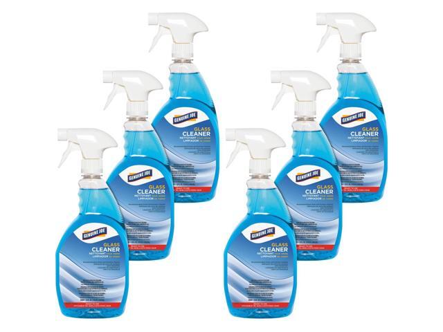Click here for Genuine Joe Non-Ammoniated Glass Cleaner prices