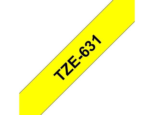 Click here for Brother P-touch TZe TZe631 Label Tape prices