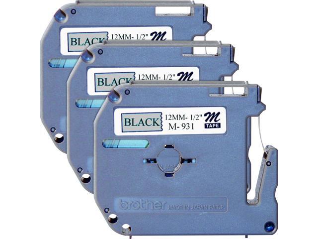 Click here for Brother P-touch Nonlaminated M Series Tape Cartrid... prices