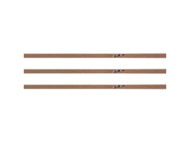 Click here for Lorell Cork Strip Bulletin Bar prices