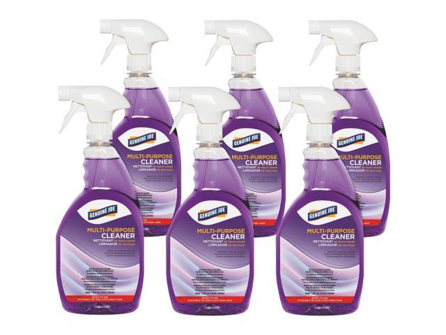 Click here for Genuine Joe Lavender Multi-purpose Cleaner Spray prices