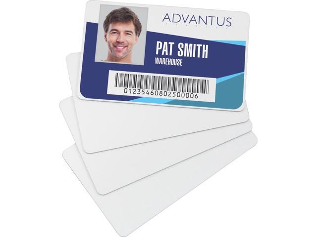 Click here for Advantus Blank PVC ID Cards prices