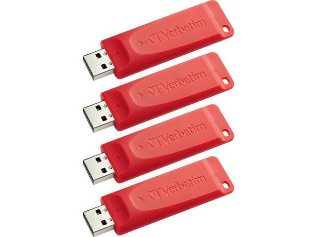 Click here for Verbatim Store n Go USB Drive 64GB (16GB x 4) prices