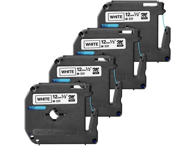 Click here for Brother P-touch Nonlaminated M Series Tape Cartrid... prices