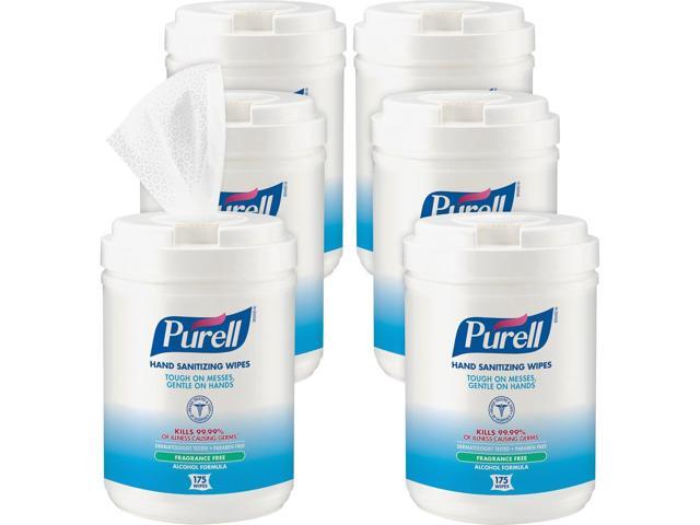 Click here for PURELL Alcohol Hand Sanitizing Wipes prices