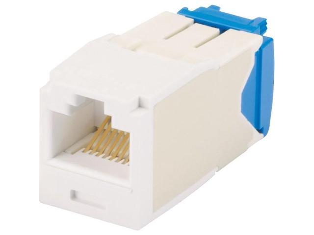 Click here for Panduit CJ6X88TGWH-24 Mini-Com TX6 10 Gig Cat6a Ja... prices