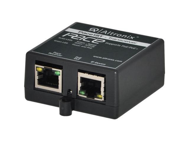 Click here for Altronix IP and PoE+ Over Extended Distance CAT5e... prices