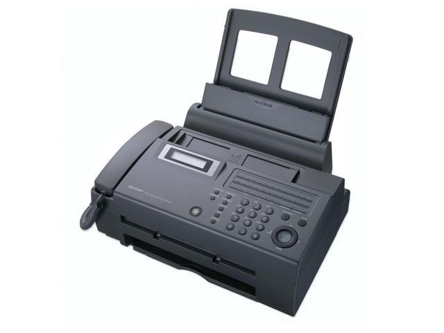 Click here for Sharp UX-B750 Plain Paper Inkjet Fax/Copier prices