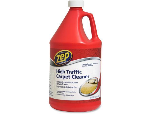Click here for Zep Commercial High Traffic Carpet Cleaner prices