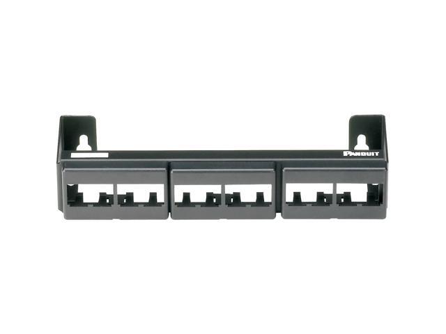 Click here for Panduit CWPP12WBL Network Patch Panel prices