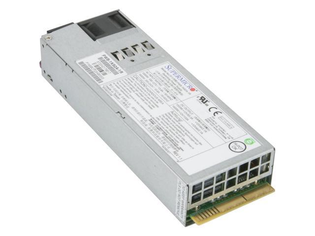 Click here for Supermicro 1000W/1600W 1U Redundant Power Supply (... prices
