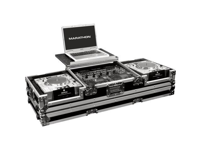 Click here for Marathon Flight Road Case MA-DJCD19WLT Shipping Bo... prices