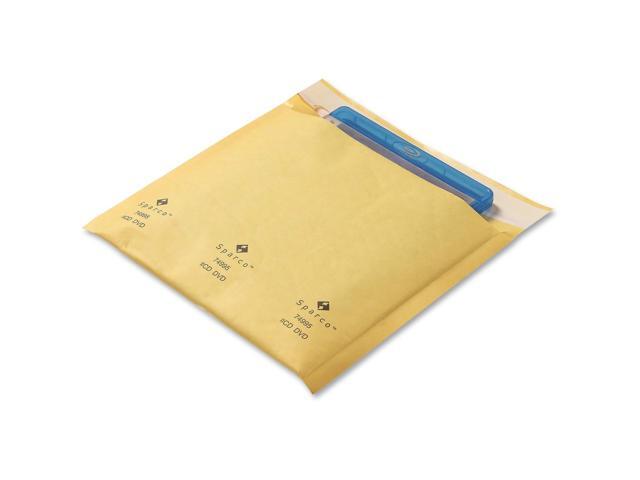 Click here for Sparco CD/DVD Cushioned Mailers prices