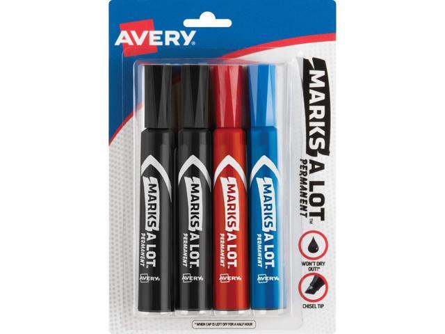 Click here for Avery Regular Desk Style Permanent Markers prices