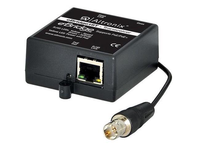 Click here for Altronix eBridge1ST EoC and PoE/PoE+ Transceiver prices