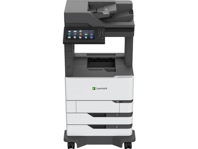 Click here for Lexmark MX820 MX822ade Laser Multifunction Printer... prices