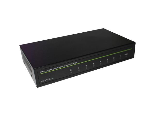 Click here for WBOX 8-PORT GIGABIT UNMANAGED ETHERNET SWITCH prices