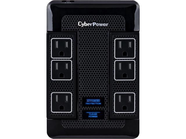 Click here for CyberPower HT600WSU2A Home Theater Surge Protector... prices