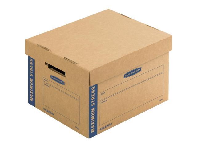 Click here for Bankers Box SmoothMove Maximum Strength Moving Box... prices