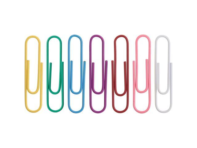 Click here for Business Source Vinyl-coated Gem Clips prices