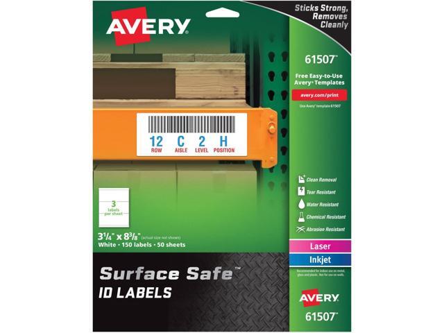 Click here for Avery & reg Surface Safe ID Labels prices