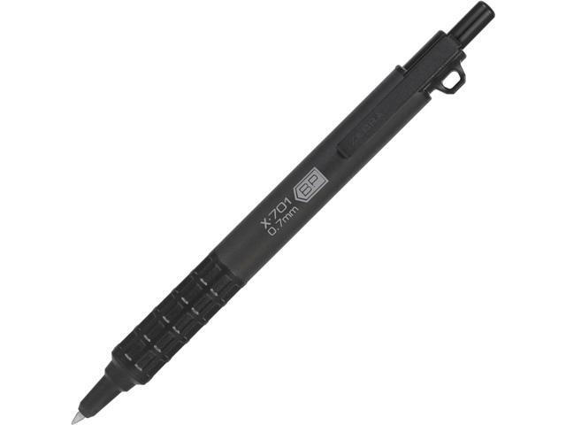 Click here for X-701 Retractable Ballpoint Pen  Fine 0.7mm  Black... prices