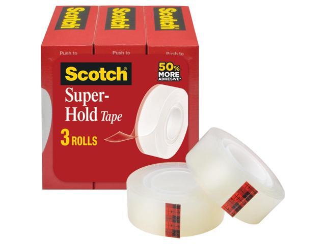 Click here for Scotch Super-Hold Tape prices