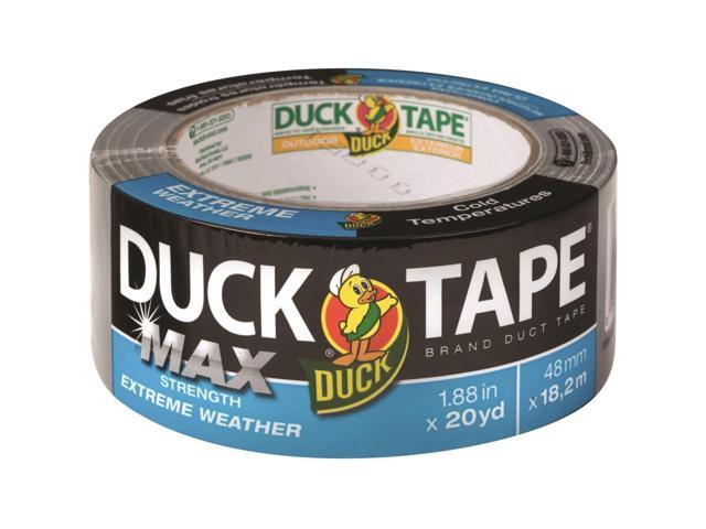 Click here for Duck Max Extreme Weather Duct Tape Silver 1.88 x 2... prices