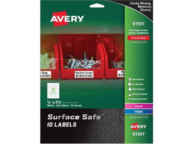 Click here for Avery & reg Surface Safe ID Labels prices