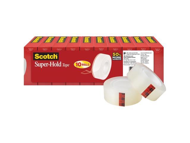 Click here for Scotch Super-Hold Tape prices