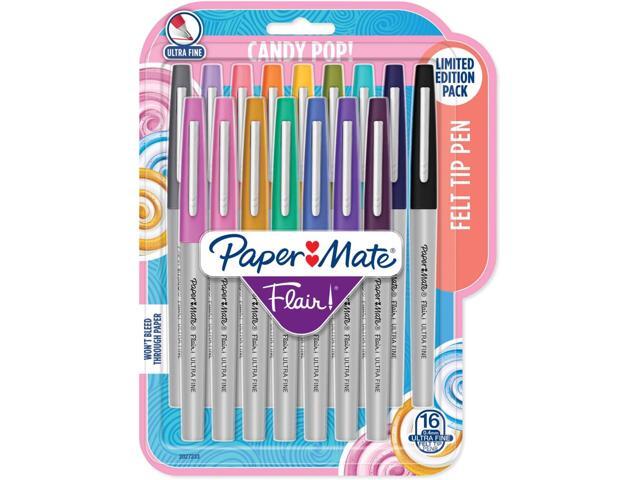 Click here for Paper Mate Flair Ultra Fine Candy Pop Felt Tip Pen prices