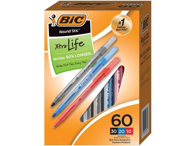 Click here for BIC Round Stic Ballpoint Pens prices