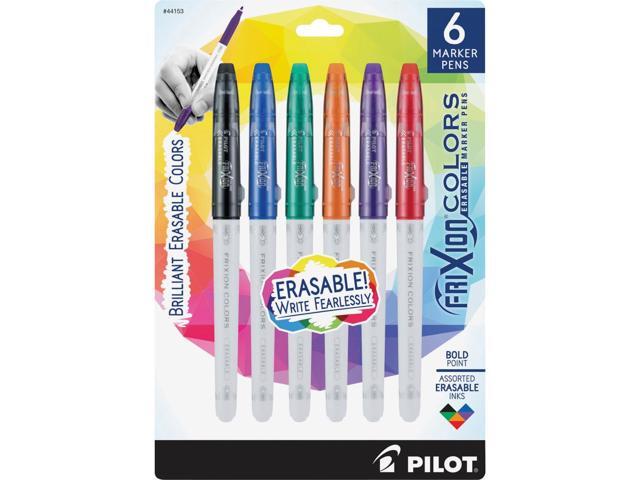 Click here for Pilot FriXion Colors Erasable Marker Pens prices