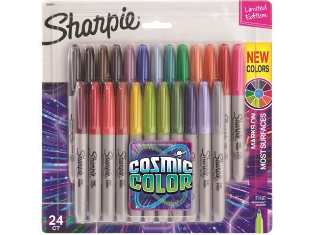 Click here for Sharpie Cosmic Color Permanent Markers prices